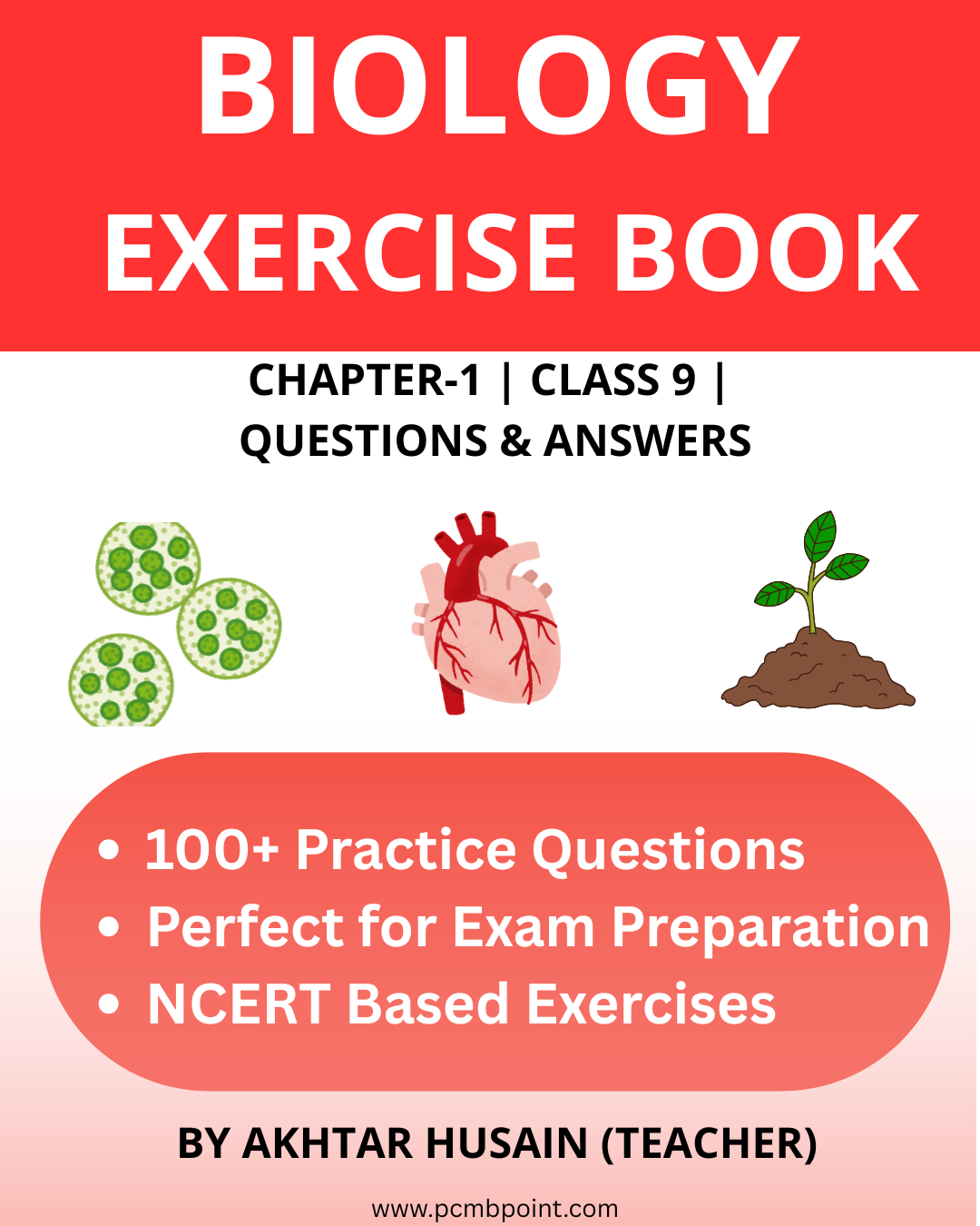 Biology Exercise - Chapter 1 (Cell) – PCMBPOINT